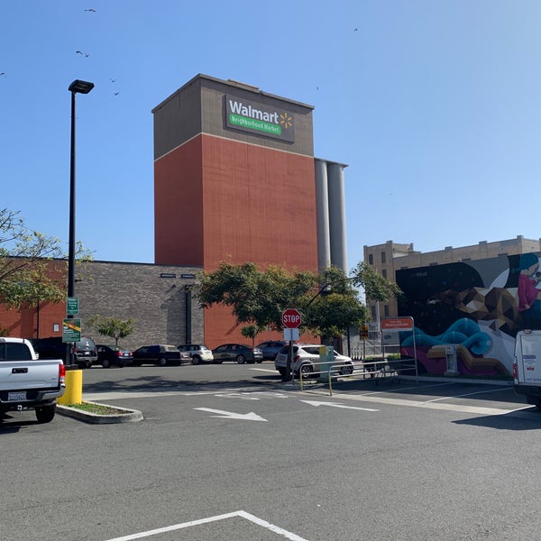 Walmart Neighborhood Market - Grocery Store