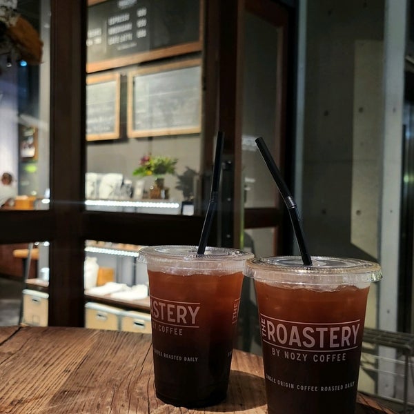 The Roastery by Nozy Coffee - 北青山 - 東京, 東京都