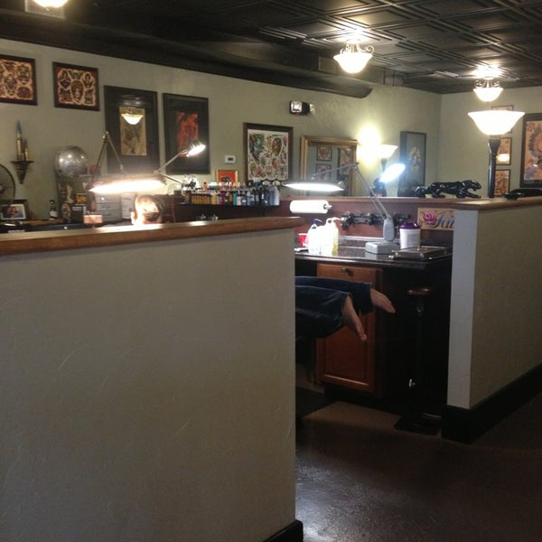 Bomber Crew Tattoo - Tattoo Parlor in Carbondale