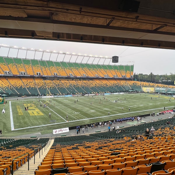 Commonwealth Stadium