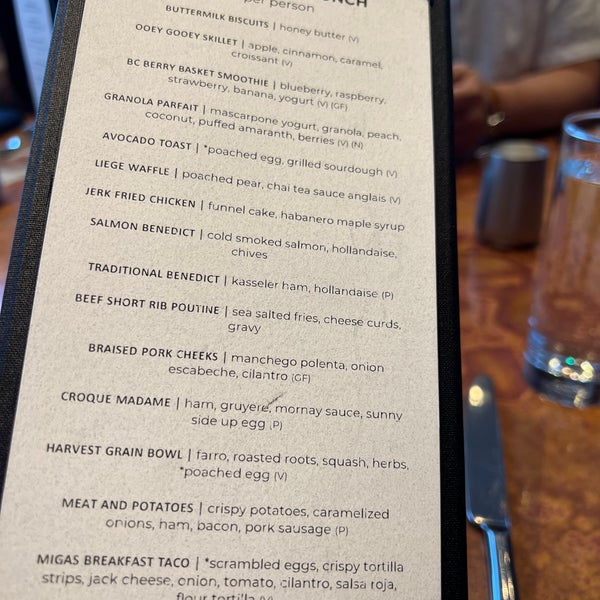 ARC Food + Drink - Downtown Vancouver - 12 tips from 822 visitors