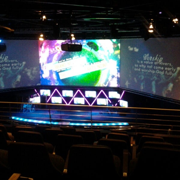 Rivers Church - 13 tips