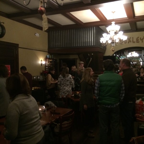 Boxley's Jazz Club (Now Closed) - 10 tips