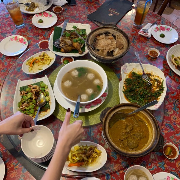 Chilli Padi Nonya Restaurant - Central Region - 9 tips