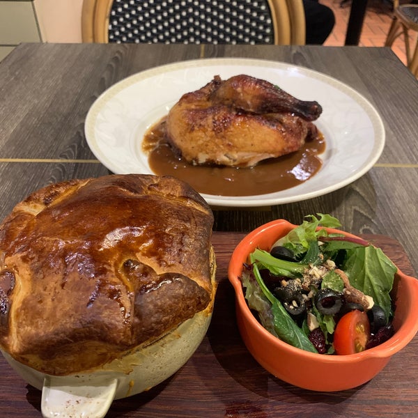 Poulet - Downtown Core - 23 tips