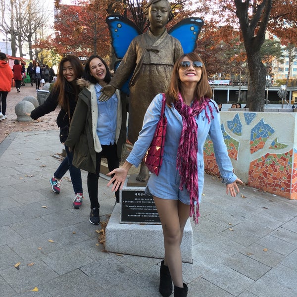 YES apM - 신촌동 - 서대문구 이화여대1길 10