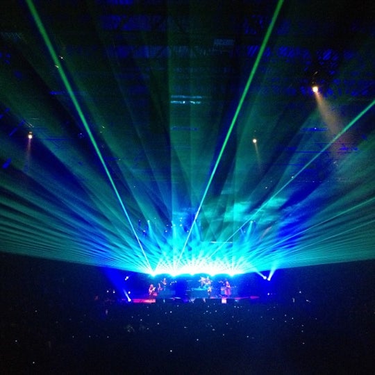 UCCU Events Center - College Basketball Court