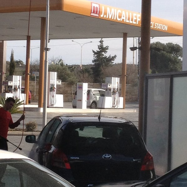 J. Micallef Service Station - 75 visitors