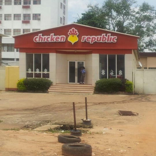 Chicken Republic - Yakubu Gowon way, kaduna