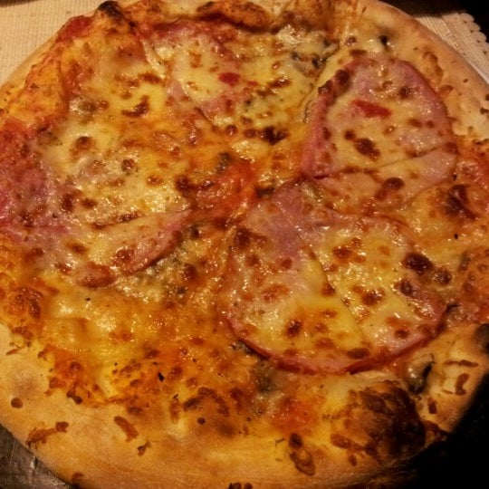 Pizzeria Cyklop - Italian Restaurant in Stare Miasto