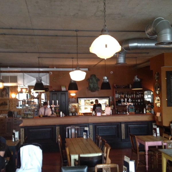 Brasco Lounge - Central Liverpool - 14 tips