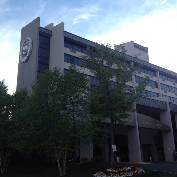 Sheraton Reston Hotel - 11810 Sunrise Valley Dr