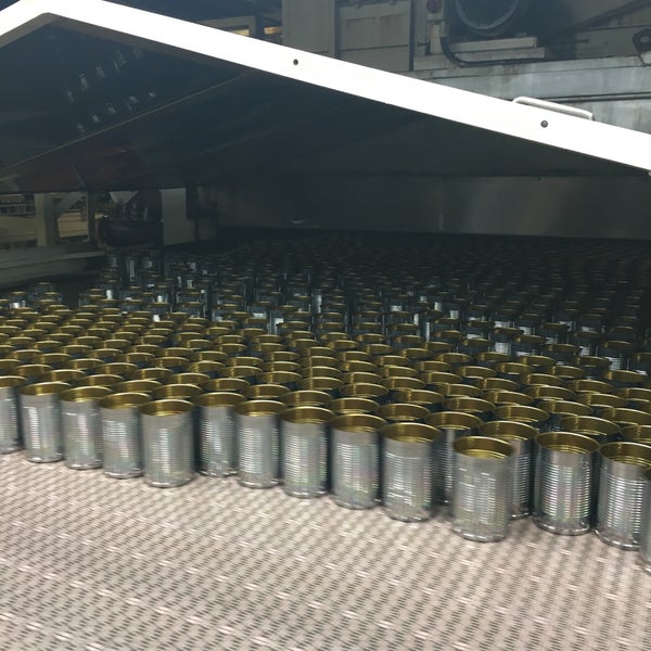 Crown Bevcan Braunstone - Factory