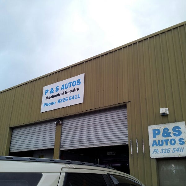 P&S Auto - Automotive Repair Shop