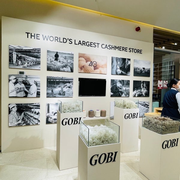 Gobi Factory store - Department Store in Khan-Uul District