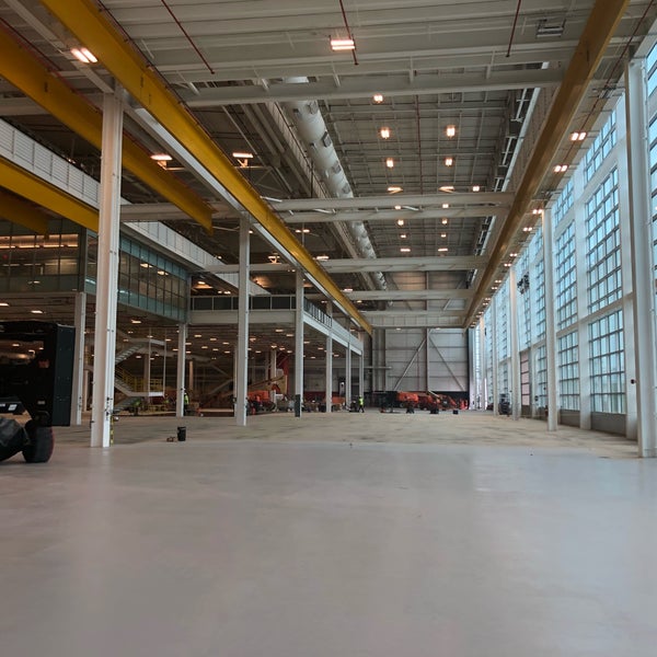 Photos at Delta Tech Ops - Atlanta, GA