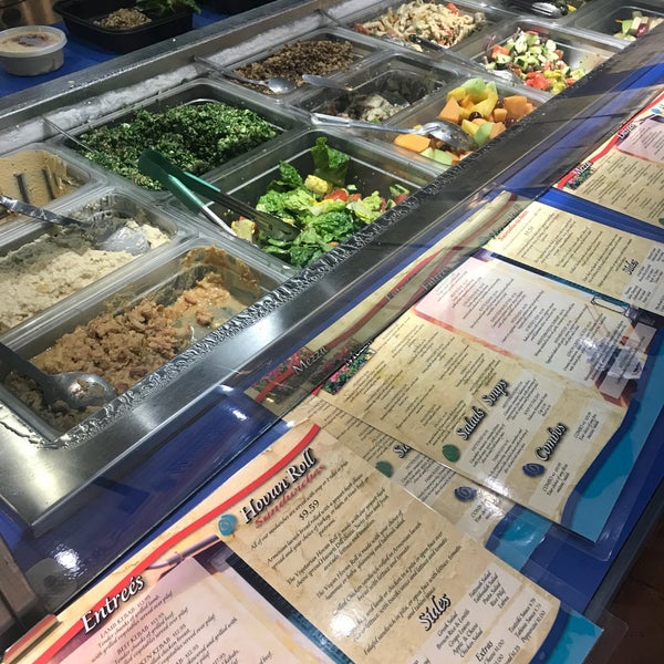 Hovan Gourmet Mediterranean - Mediterranean Restaurant in Riverside