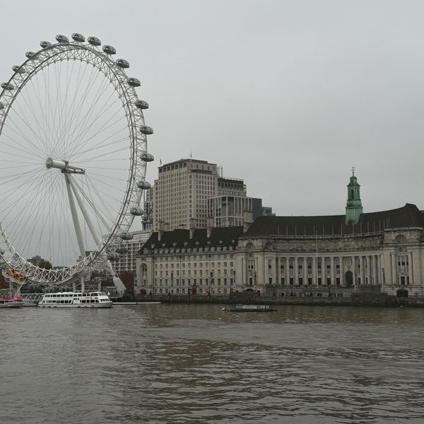 County Hall - Waterloo - Belvedere Rd