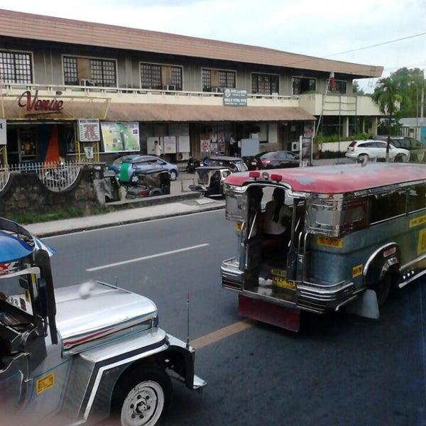 BPI Calamba Crossing - Bank