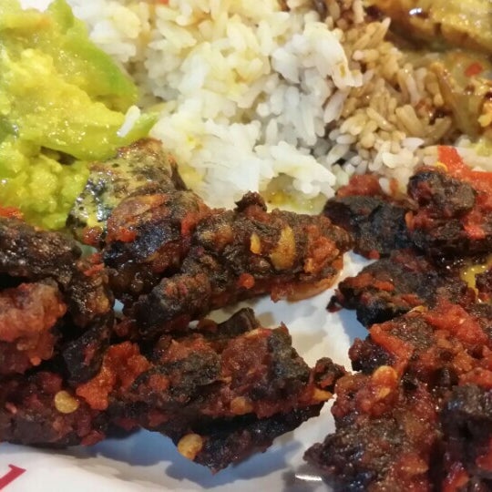 NASI PADANG PAGARUYUNG - Malay Restaurant in Sepang