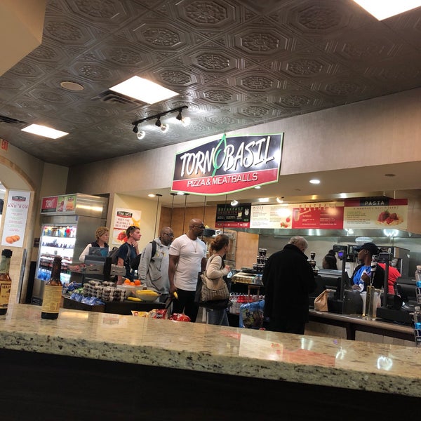 Torn Basil Pizza & Meatballs - Bistro in Fort Lauderdale