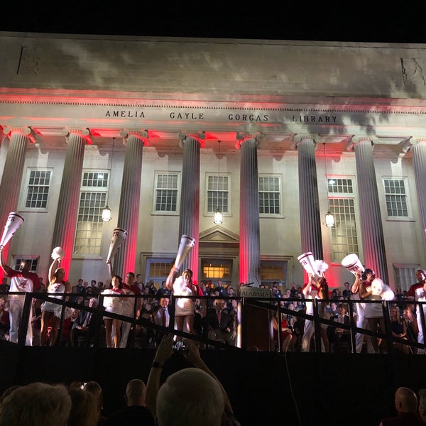 Amelia Gayle Gorgas Library - College Library