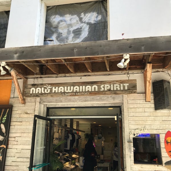 Nalu Hawaiian Spirit - Waikiki - Honolulu, HI