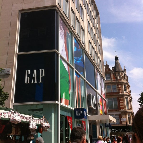 GAP - Marylebone - 11 tips from 3000 visitors