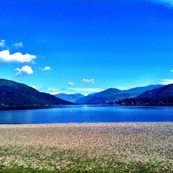 Christina Lake Provincial Park - 1 tip