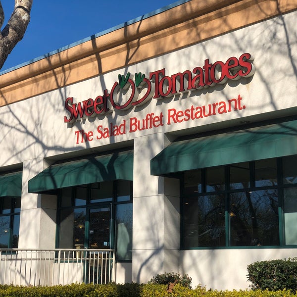Sweet Tomatoes (Now Closed) - Buffet