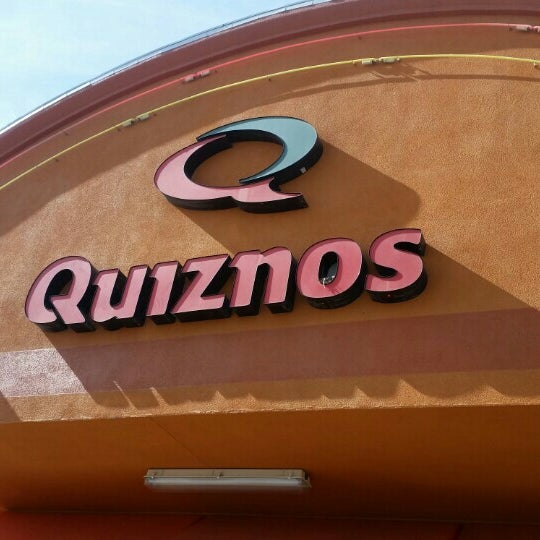 Quiznos (Now Closed) - Lost Hills, CA