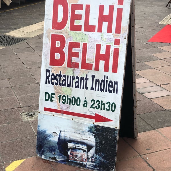 Delhi Belhi - Nice, PACA
