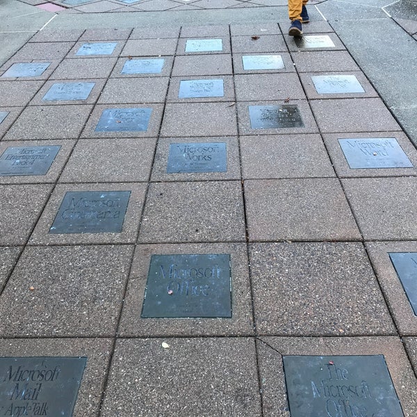 Photos at Microsoft Building 16 - Overlake - 3600 157th Ave NE