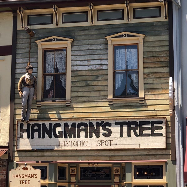 Hangman's Tree - 305 Main St