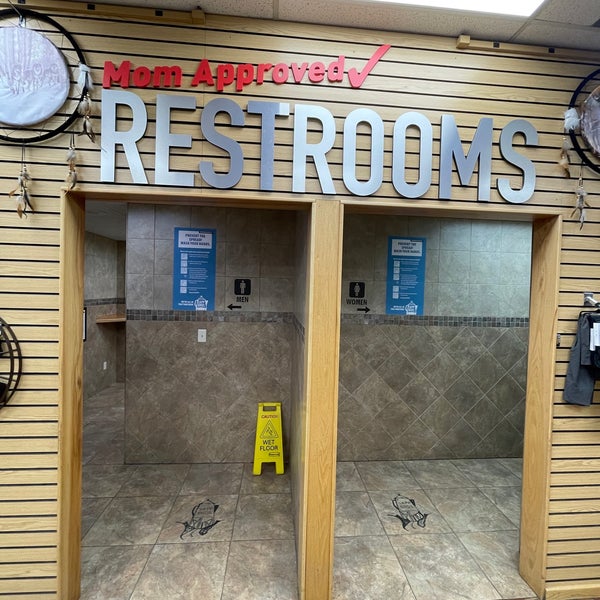 Sapp Bros Truck Stop - 14 tips