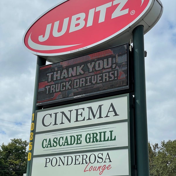 Jubitz Travel Center - Travel and Transportation in Portland