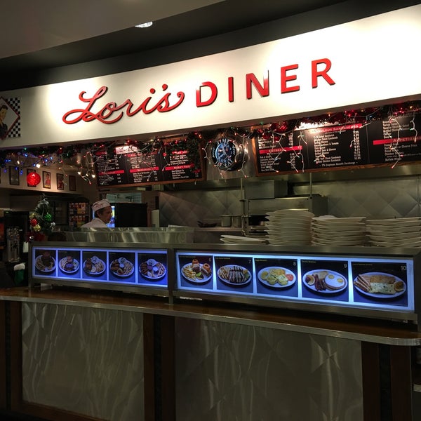 Lori's Diner - International Terminal