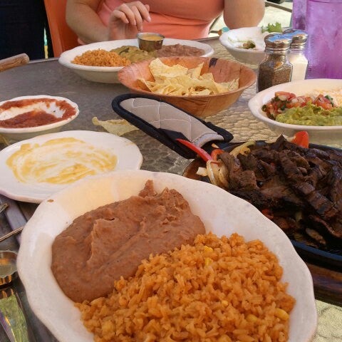 Santa Rita Tex Mex Cantina - Rosedale - Austin, TX