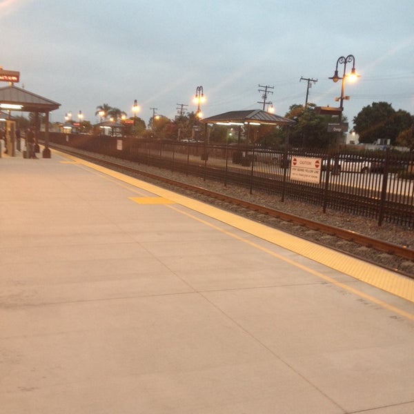 Photos at Metrolink Orange Station - Rail Station in Orange