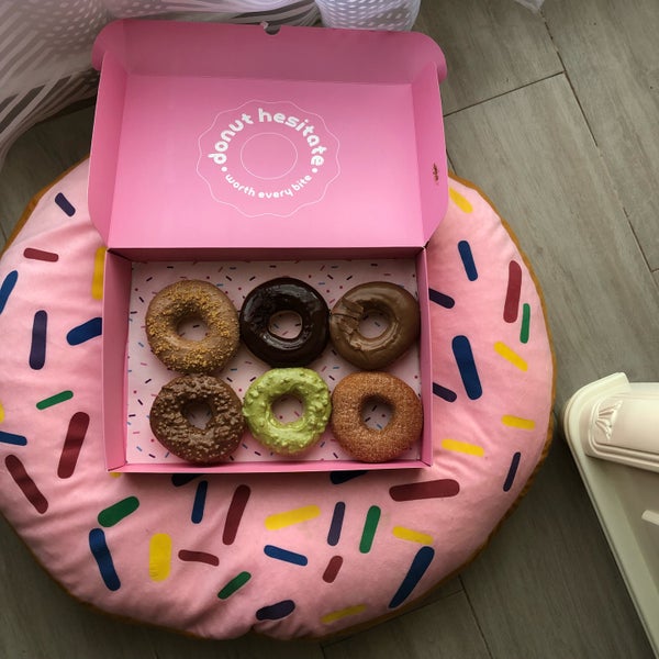 Dice Kitchen - Donut Shop