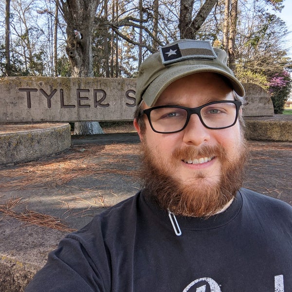 Tyler State Park - Tyler, TX