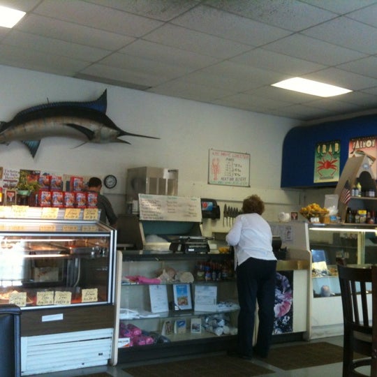 Blue Marlin Seafood - Seafood Restaurant