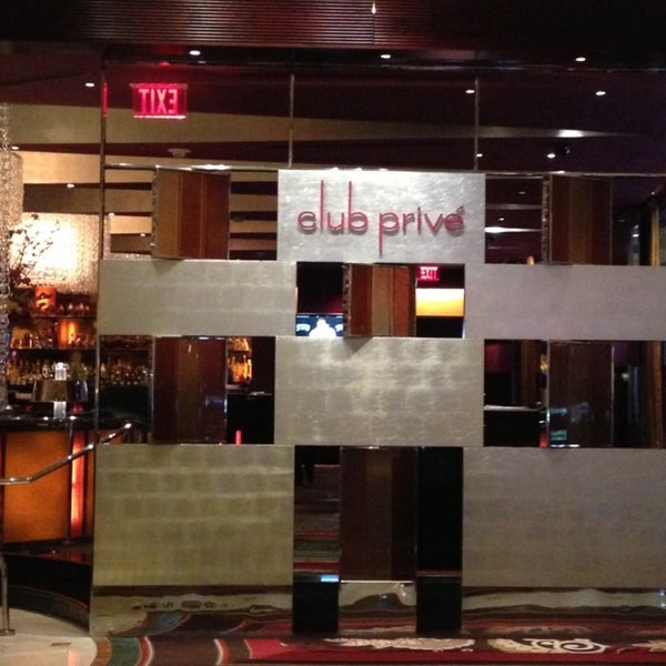 Photos at Club Prive Bellagio - Las Vegas, NV