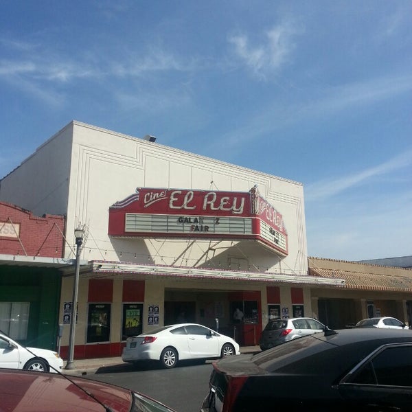 Cine El Rey - McAllen Historic Business Redevelopment - 23 tips from ...