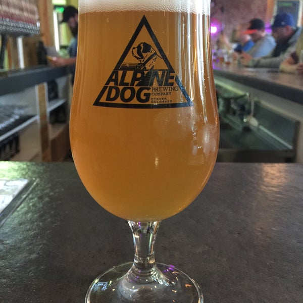 Alpine Dog Brewing Company - North Capitol Hill - Denver, CO