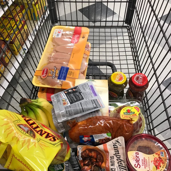 Patrick AFB Commissary - 5 tips