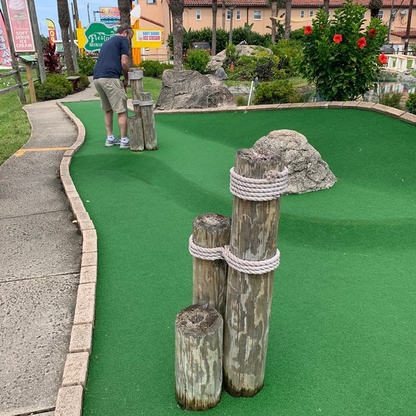 Photos at Fiesta Falls Miniature Golf - Golf Course in Saint Augustine