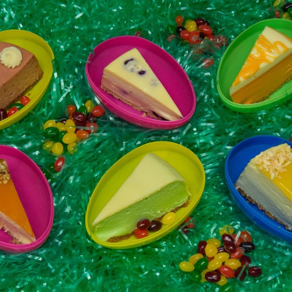 Hanks Cheesecake - 1063 S Big Bend Blvd