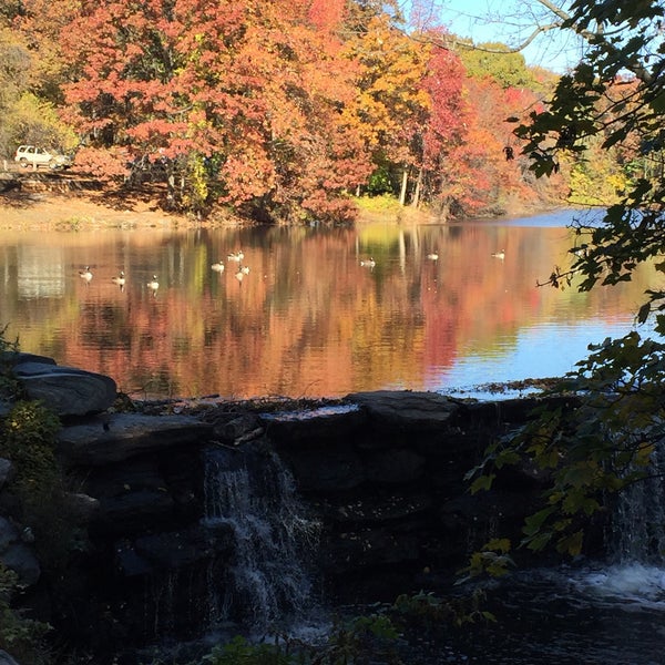 Wilson Woods Park - Pelham, NY