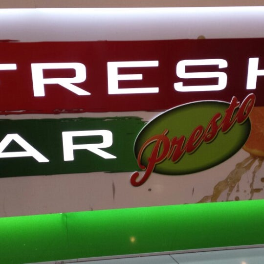 Fresh bar "Presto" - Бояна - София, София-град